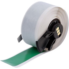 Brady Part: M6C-1000-439-GR | 174311 | Multi-Purpose Vinyl Label Tape ...