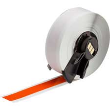 Brady Part: M6C-500-439-OR | 174367 | Multi-Purpose Vinyl Label Tape ...