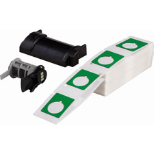 BMP71 BMP61 M611 Raised Panel Push Button Labels - Brady Part: PTLEP ...