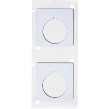 Brady Part: M6-169-593 | 173930 | Raised Panel Push Button Labels for ...