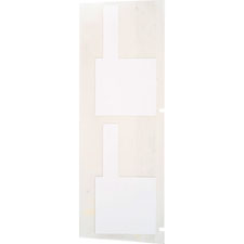 Brady Part: M6-54-425-FT | 173960 | T-Flag Matte Polypropylene Labels ...