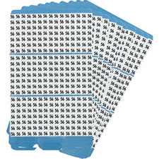 Brady Part: PWM-56 | 31056 | Porta-Pack Individual Number Ten Pack ...