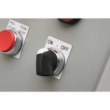 Brady Part: M7-180-593 | 174713 | Raised Panel Half Push Button Labels ...