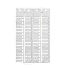 BradyJet J1000 Terminal Block Tags - 6mm x 15mm, Single - Brady Part ...