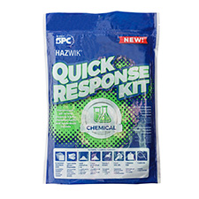 Wheeled Spill Response Kit Brady 55-Gallon Mobile Spill Kit With Wheels ...