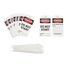 Danger Tags: DANGER - Brady Part: TG023E | Brady | BradyCanada.ca