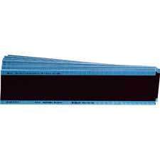 Brady Part: TWM-COL-BK-PK | 111687 | NEMA Color Vinyl Film Wire Markers ...