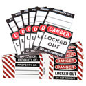 Lockout Tagout Tags, Labels and Signs - Brady CA